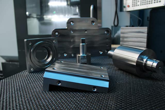 Subcontract Machining | CNC Services | I&G Engineering UK