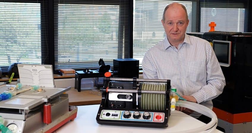 Helping Provide Xenon Gas to Newborns | I&G Engineering UK