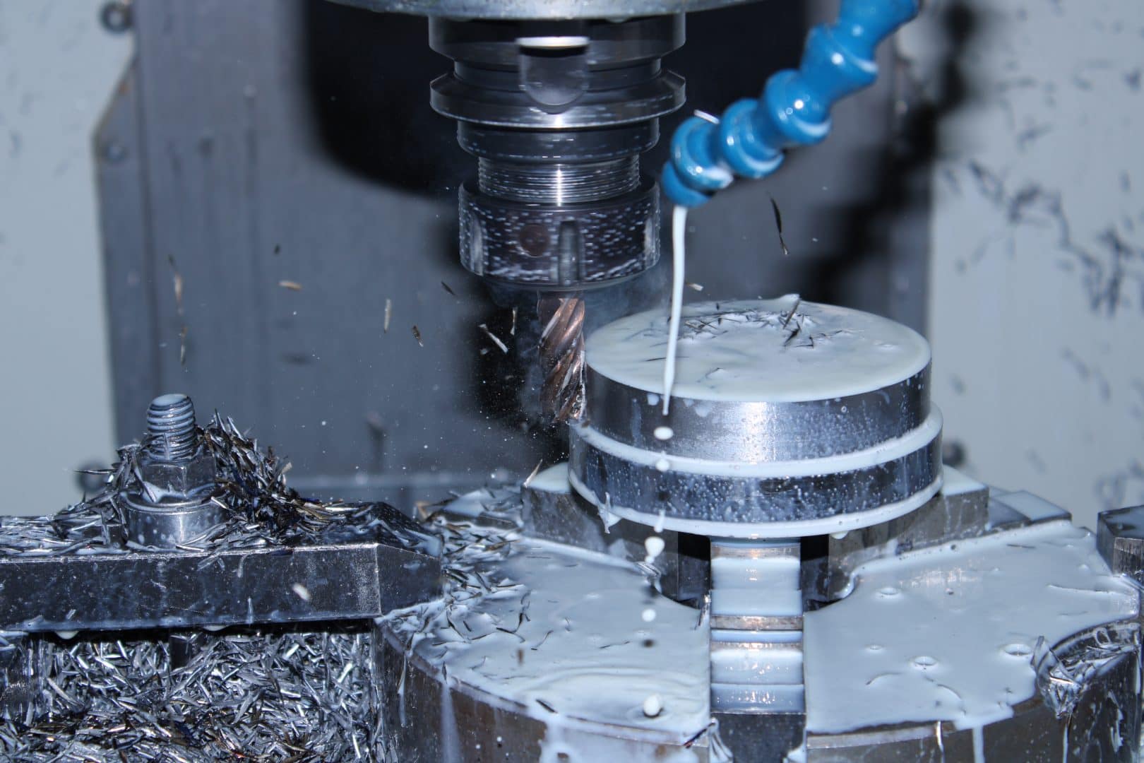 CNC Machining | Aerospace Component - I&G Engineering