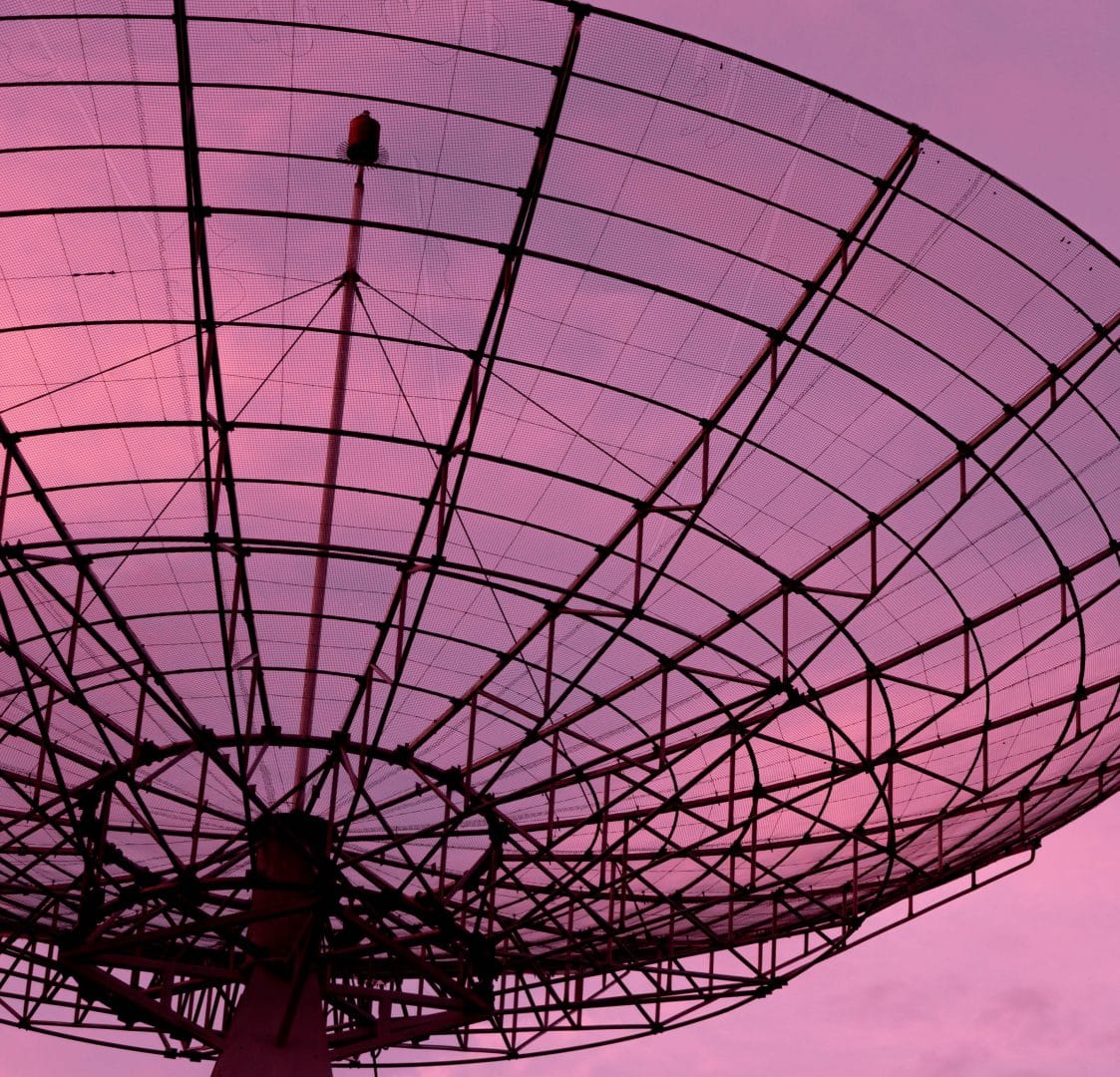 Communication Radar Image Segment 1 - I&G Engineering