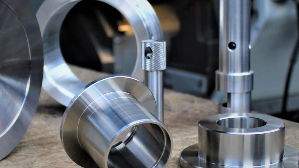 CNC Turned Components - I&G Engineering