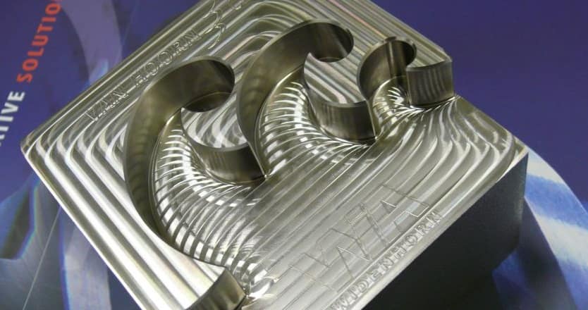 Benefits of EDGECAM Waveform HSM | I&G Engineering UK