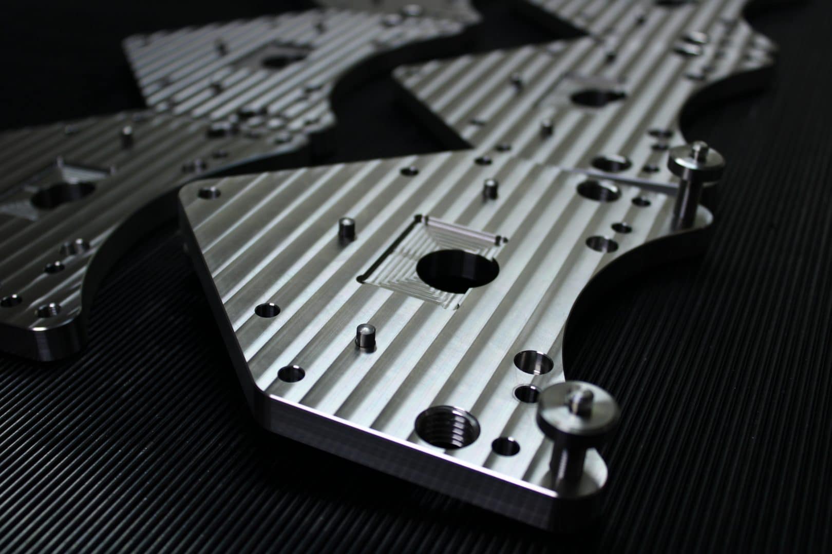 CNC Engineering Services | I&G Precision Engineering UK